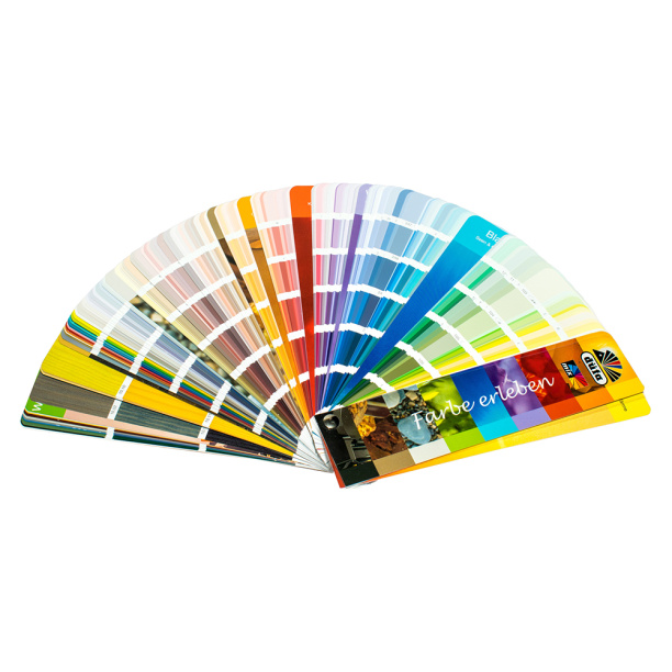 Цветовые коллекции